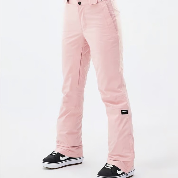 DOPE | Other | Dope Womens Pink Snow Pants | Poshmark